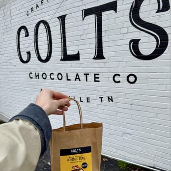 COLTS CHOCOLATES - Updated December 2025 - 65 Photos & 54 Reviews ...