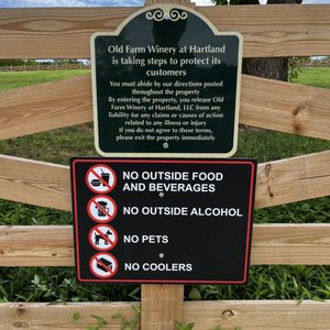 OLD FARM WINERY AT HARTLAND - 78 Photos & 12 Reviews - 23583 Fleetwood ...