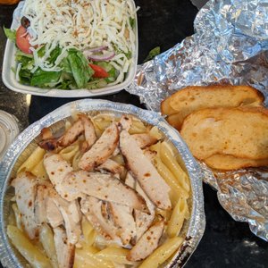 SOME GUYS PIZZA PASTA GRILL - 201 Photos & 237 Reviews - 6235 ...