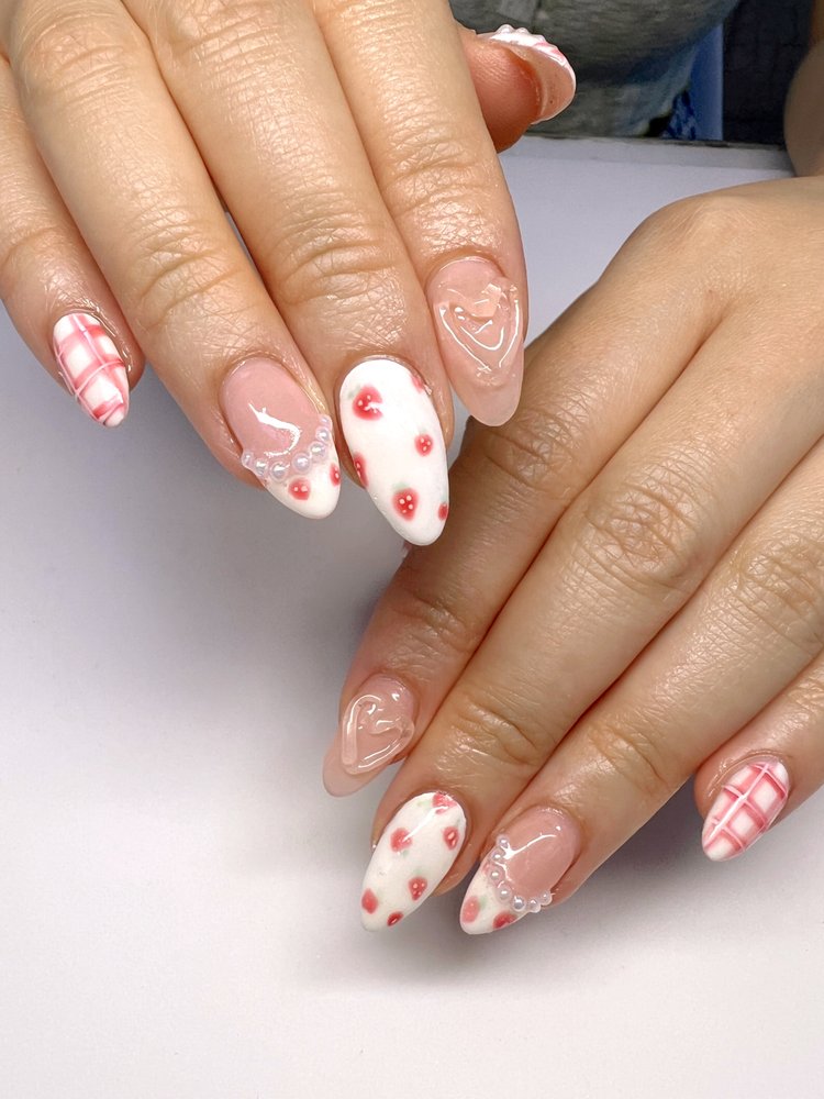 GIRL CODE NAILS AND BEAUTY BAR - 282 Photos & 97 Reviews - 5875 S ...