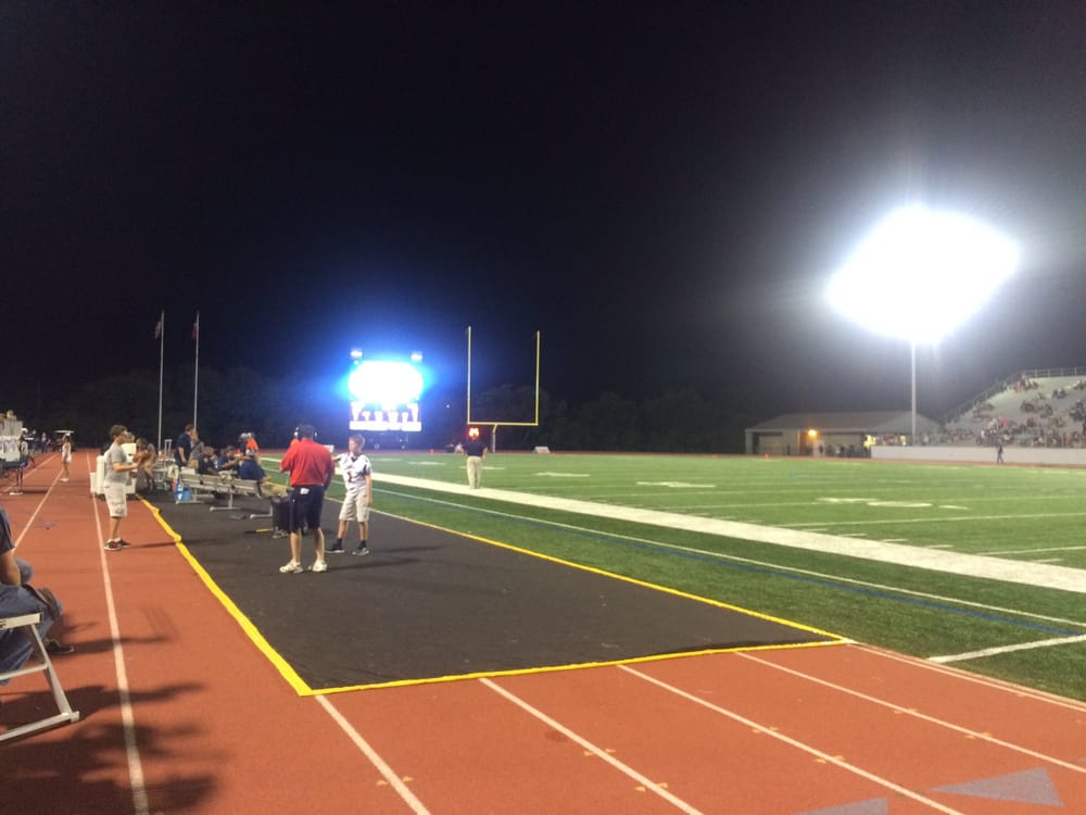 WILLIAMS STADIUM - Updated December 2025 - 510 Stadium Dr, Garland ...