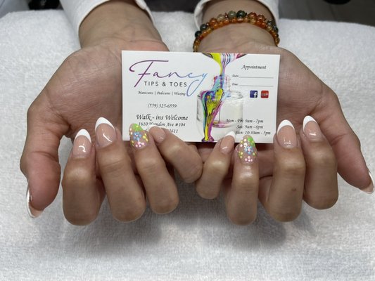 FANCY TIPS & TOES - 407 Photos & 244 Reviews - 1610 Herndon Ave, Clovis ...