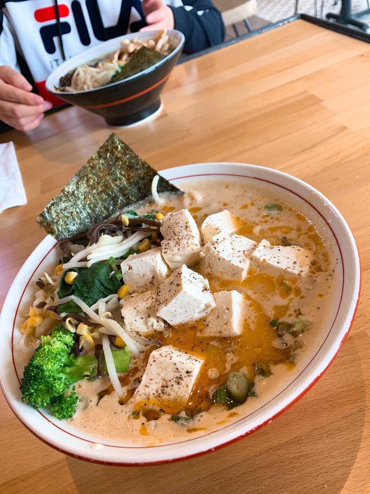 RAKU RAMEN & ROLLS - 301 Photos & 325 Reviews - 2424 Midway Dr, Santa ...