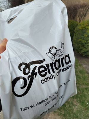FERRARA CANDY COMPANY - Updated May 2024 - 53 Photos & 52 Reviews ...