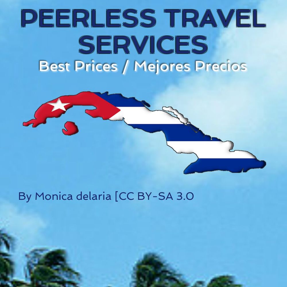 PEERLESS TRAVEL SERVICES - Updated November 2025 - 5601 Bergenline Ave, West New York, New ...