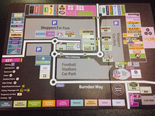 MIDDLEBROOK RETAIL & LEISURE PARK - Updated December 2025 - 37 The ...