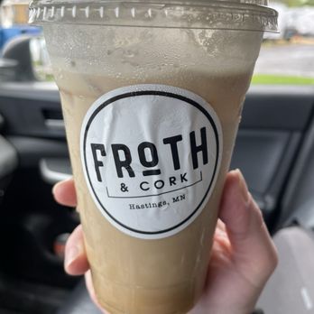 FROTH & CORK - Updated March 2025 - 83 Photos & 59 Reviews - 110 4th St ...