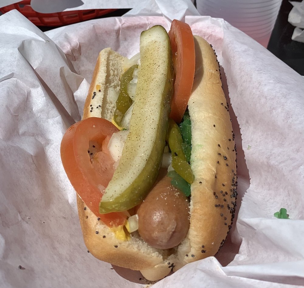 BILLY’S GOURMET HOT DOGS - Updated October 2024 - 240 Photos & 445 ...