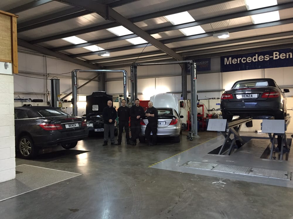 BENZA AUTOS - Updated March 2024 - Unit 1 Langdale Court, Birkenhead ...