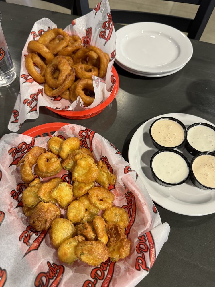 P-DUBS BREW PUB - Updated August 2024 - 97 Photos & 170 Reviews - 20800 ...