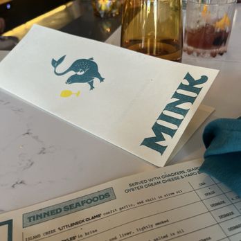 MINK - Updated October 2025 - 446 Photos & 119 Reviews - 1701 Trumbull ...