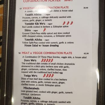 QUEEN OF SHEBA ETHIOPIAN CUISINE - Updated December 2025 - 174 Photos ...