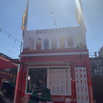 BOBABLASTIC - Updated February 2025 - 31 Photos & 24 Reviews - 1080 SE ...