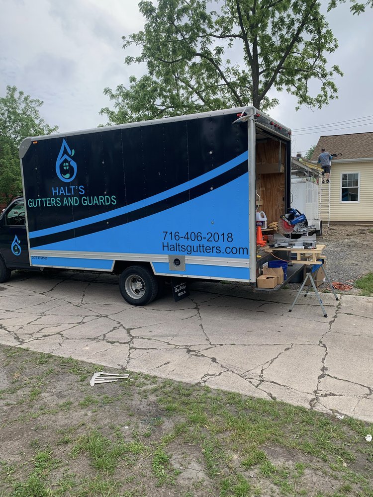 HALT’S GUTTERS AND GUARDS - Updated December 2025 - Request a Quote ...