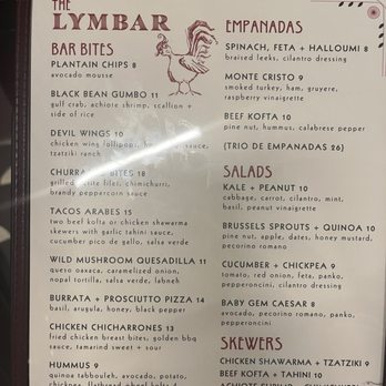 THE LYMBAR - Updated August 2025 - 403 Photos & 103 Reviews - 4201 Main ...