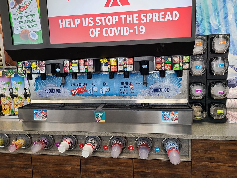 MAVERIK - 13 Photos & 13 Reviews - Gas Stations - 2612 Desert Foothills ...