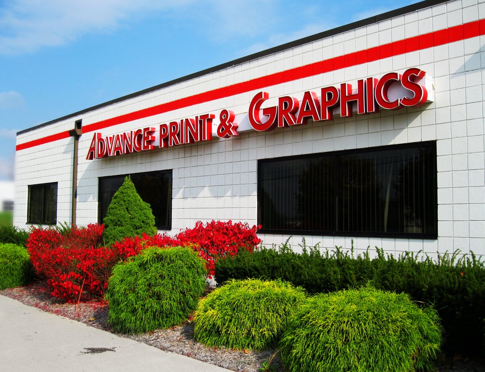 ADVANCE PRINT & GRAPHICS - 11 Photos - 4553 Concourse Dr, Ann Arbor ...