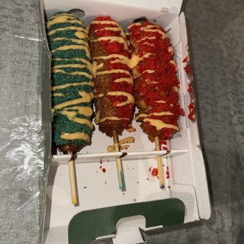 CORN’D - Updated November 2025 - 122 Photos & 124 Reviews - 2677 Geer ...