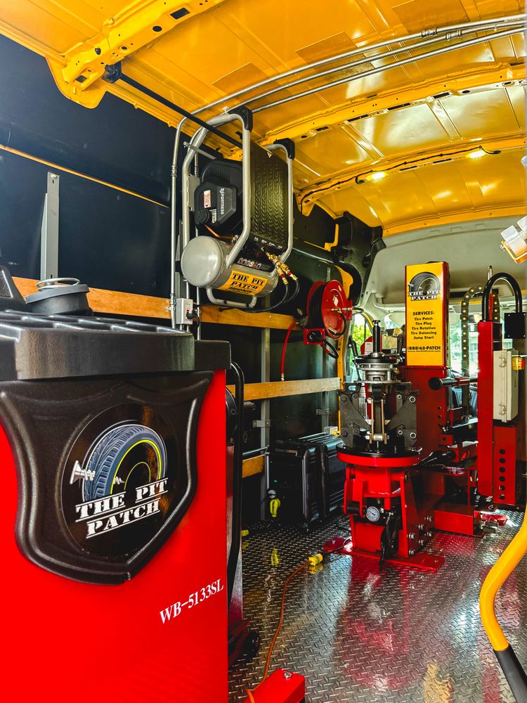 THE PIT PATCH - Updated November 2025 - Los Angeles, California - Roadside Assistance - Phone ...