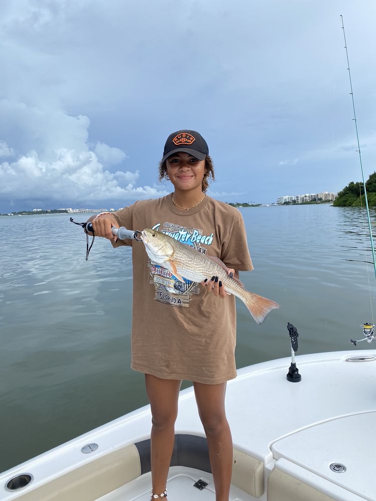 SLIPROCK CHARTERS - Updated March 2025 - 22 Photos - 3900 W Bay Dr ...