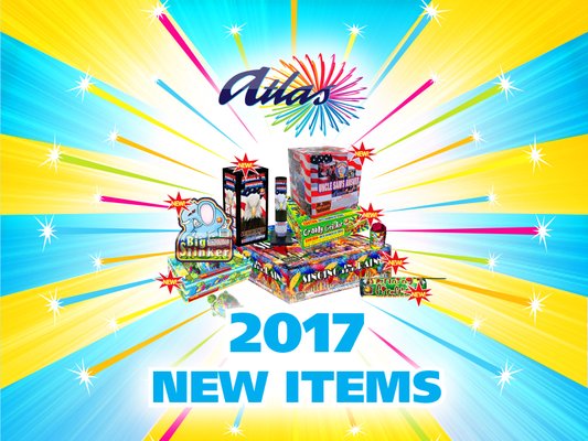 ATLAS FIREWORKS OF AMHERST - Updated December 2025 - 14 Photos & 13 ...