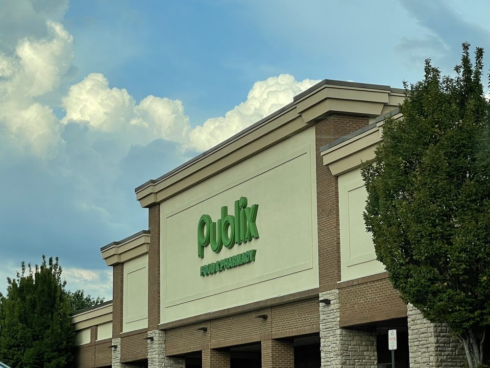 PUBLIX SUPER MARKETS - Updated April 2025 - 17 Reviews - 1483 Nashville ...