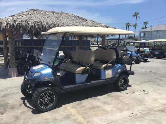 TARPON CARTS AND RENTAL - Updated December 2025 - 15 Photos & 10 ...