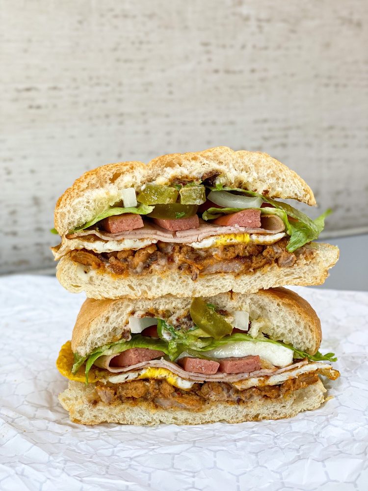 TORTAS FACTORY DEL DF - Updated June 2025 - 123 Photos & 40 Reviews ...