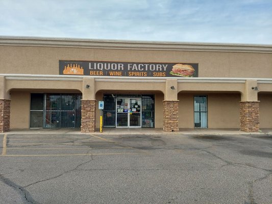 LIQUOR FACTORY - Updated April 2025 - 48 Photos & 80 Reviews - 930 E ...