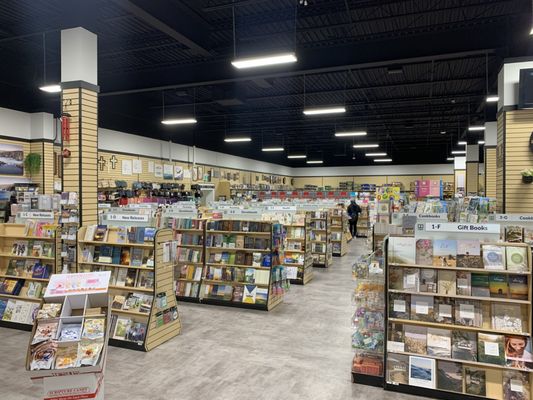 LIVING WATERS BOOK & TOY STORE - Updated October 2025 - 122 Church St W, Elmira, Ontario ...