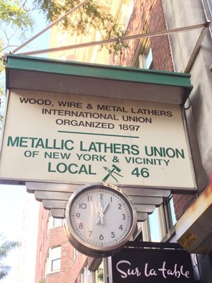 LOCAL 46 METALLIC LATHERS & REINFORCING IRON WORKERS UNION - Updated ...