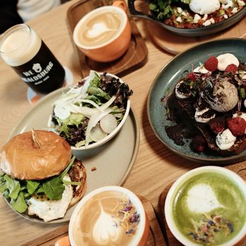 ACORN CAFE - Updated April 2025 - 139 Photos & 64 Reviews - 124 ...