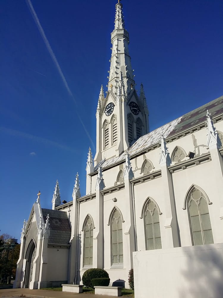 THE BASILICA OF SAINT MARY OF THE IMMACULATE CONCEPTION - Updated ...