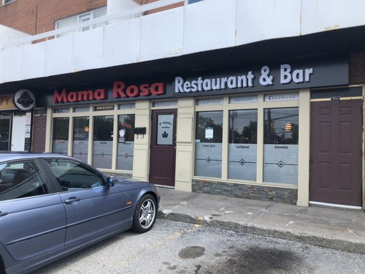 MAMA ROSA RESTAURANT AND BAR - Updated December 2025 - 1852 Lakeshore ...