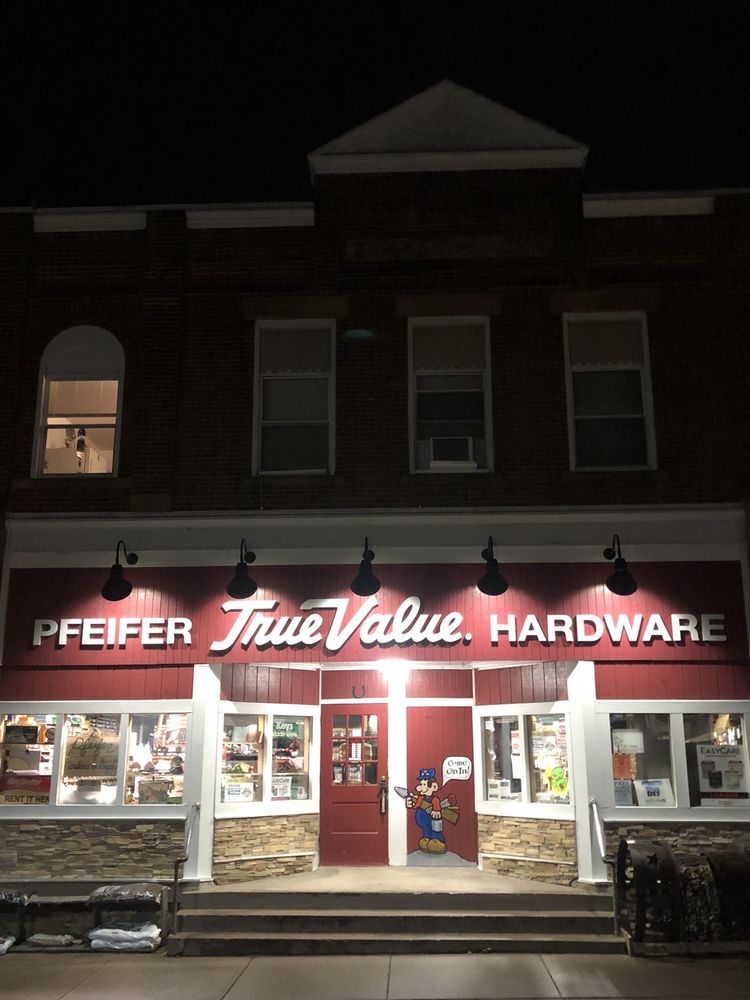 PFEIFER HARDWARE & SUPPLY - Updated September 2025 - 300 Marshall Way ...