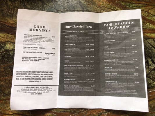 JAMO’S PIZZA - Updated September 2025 - 12 Photos & 48 Reviews - 34 ...