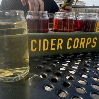CIDER CORPS - Updated May 2024 - 432 Photos & 268 Reviews - 31 S Robson ...