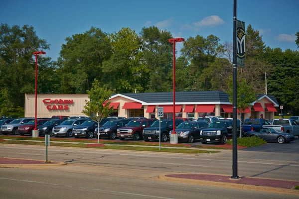 GOBEN CARS - Updated December 2025 - 40 Reviews - 3415 Parmenter St ...