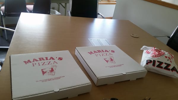 MARIA’S PIZZA - CLOSED - 14 Photos & 53 Reviews - 134 S Main St, Oregon ...