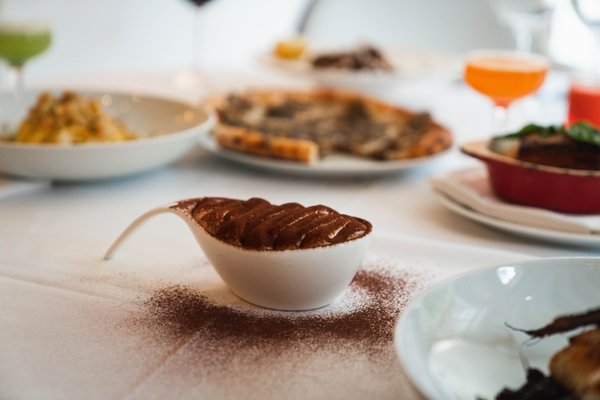 MAMO RESTAURANT - 564 Photos & 355 Reviews - 323 W Broadway, New York ...