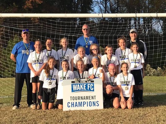 WAKE FUTBOL CLUB - Updated December 2025 - 1151 N Main St, Holly ...