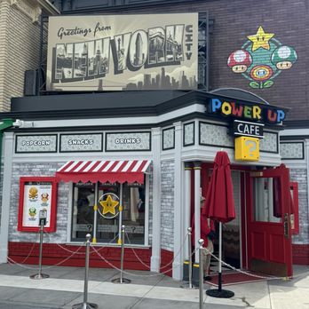 POWER UP CAFE - Updated July 2025 - 158 Photos & 36 Reviews - 100 ...