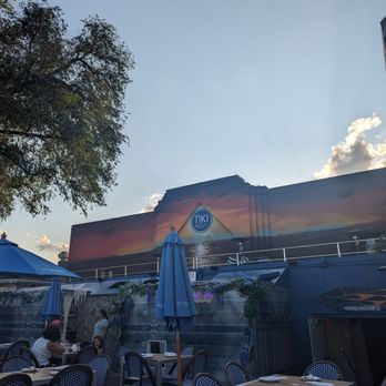 TIKI BEACH PIER RESTAURANT - Updated July 2025 - 96 Photos & 61 Reviews ...