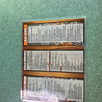 MY HERO-SUBS with 121 real customer photos - Updated August 2024 - 245 ...