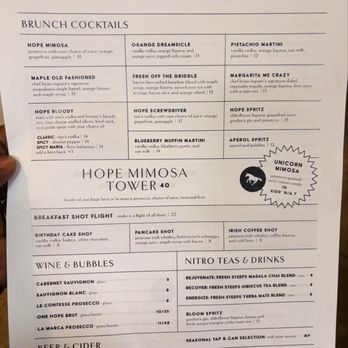 HOPE BREAKFAST BAR - Updated January 2026 - 107 Photos & 55 Reviews ...