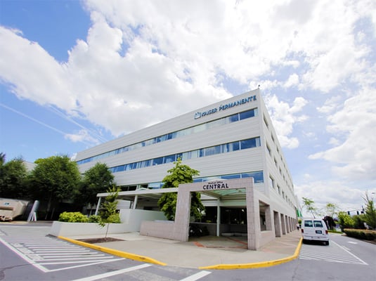 KAISER PERMANENTE INTERSTATE MEDICAL OFFICE CENTRAL - Updated December ...
