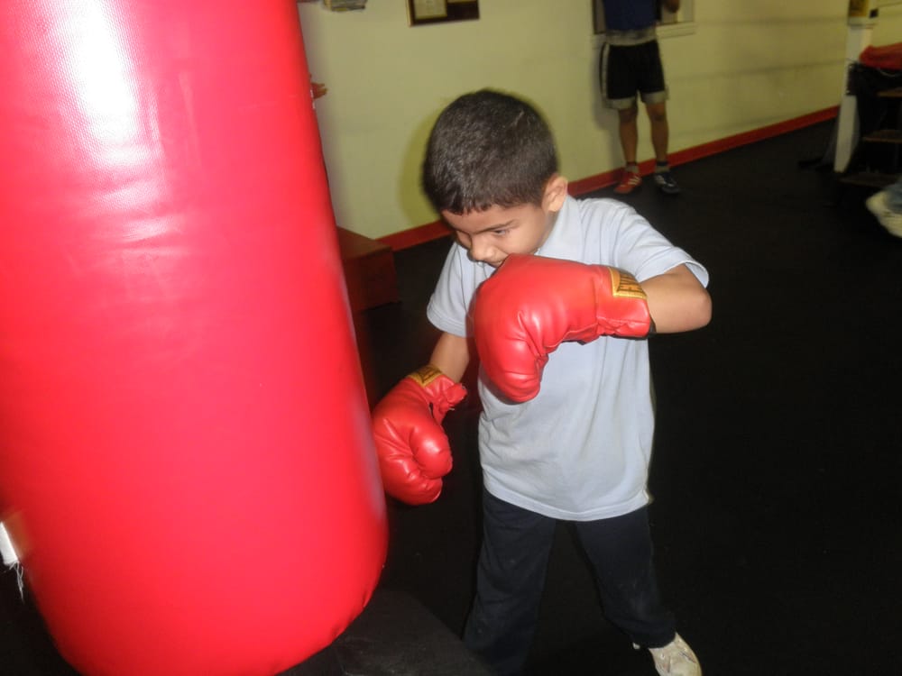 MONTALVO’S BOXING GYM - 16 Photos - 633 Hope St, Stamford, CT - Yelp