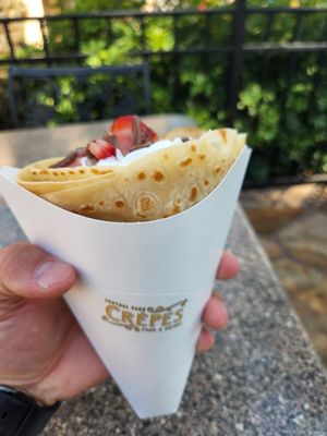CENTRAL PARK CREPES - 26 Photos & 16 Reviews - Creperies - 6000 ...