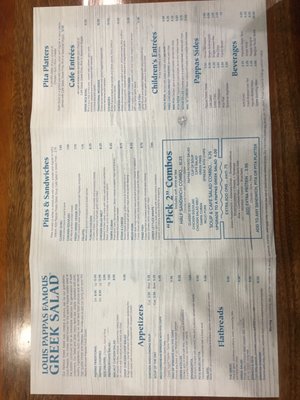 LOUIS PAPPAS FRESH GREEK - 100 Photos & 182 Reviews - 3409 W Bay To Bay ...