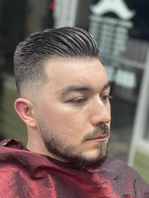 HAIRFLIX BARBERSHOP with photos - Updated August 2024 - 163 Photos & 35 ...
